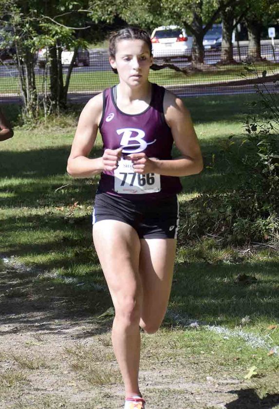 Burkey focused on final mile | News, Sports, Jobs - The Vindicator